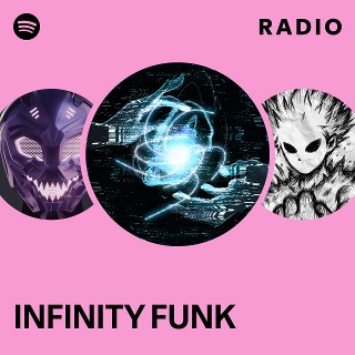INFINITY FUNK Radio | Spotify Playlist