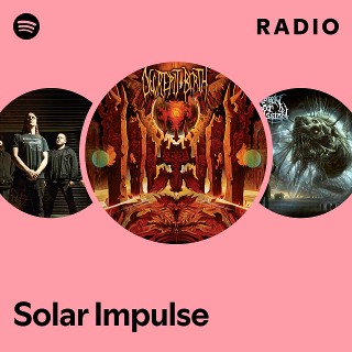 Solar Impulse Radio | Spotify Playlist