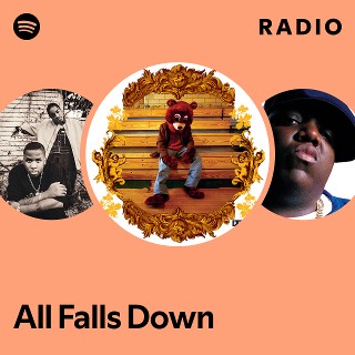 All Falls Down Radio - playlist by Spotify | Spotify