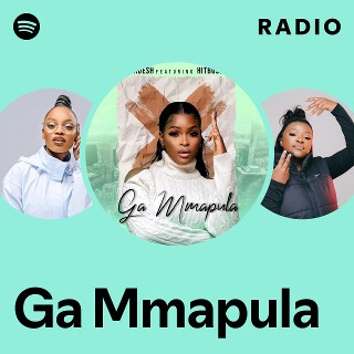 Ga Mmapula Radio | Spotify Playlist