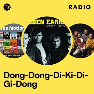 Dong-Dong-Di-Ki-Di-Gi-Dong Radio | Spotify Playlist