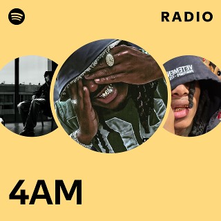 4AM Radio - playlist by Spotify | Spotify
