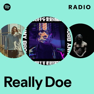 Really Doe Radio | Spotify Playlist