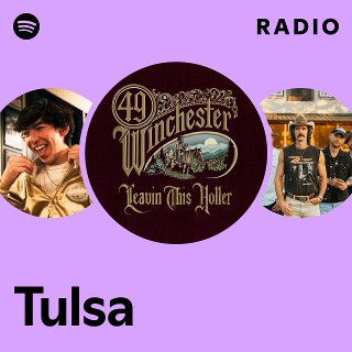 Tulsa Radio | Spotify Playlist