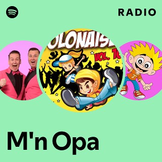M'n Opa Radio - playlist by Spotify | Spotify