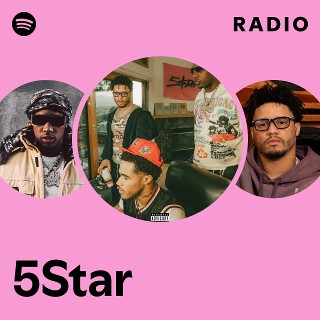 5Star Radio | Spotify Playlist