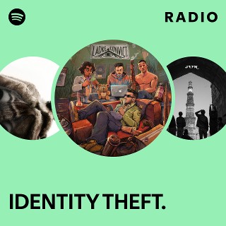 IDENTITY THEFT. Radio - playlist by Spotify | Spotify