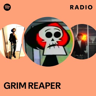 GRIM REAPER Radio - playlist by Spotify | Spotify