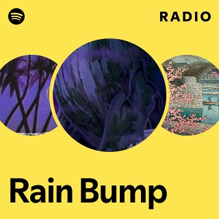 Rain Bump Radio | Spotify Playlist