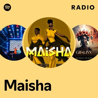 Maisha Radio - playlist by Spotify | Spotify