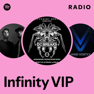 Infinity VIP Radio | Spotify Playlist