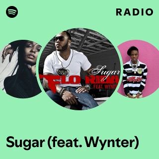 Sugar (feat. Wynter) Radio - playlist by Spotify | Spotify