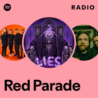 Red Parade Radio | Spotify Playlist