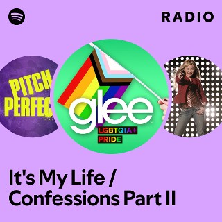 It's My Life / Confessions Part II Radio | Spotify Playlist