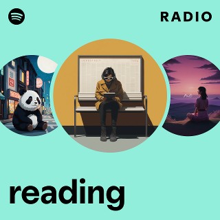 reading Radio | Spotify Playlist
