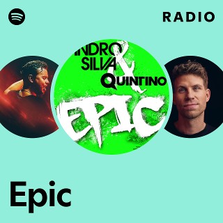 Epic Radio - playlist by Spotify | Spotify