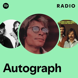 Autograph Radio | Spotify Playlist