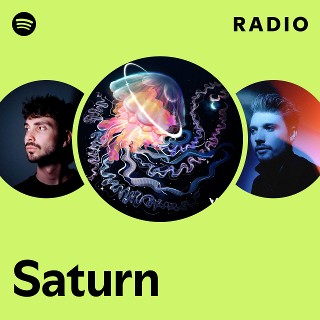 Saturn Radio | Spotify Playlist