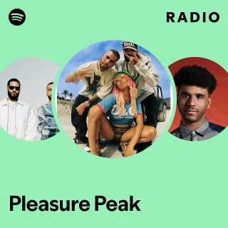 Pleasure Peak Radio | Spotify Playlist