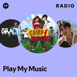 Play My Music Radio | Spotify Playlist