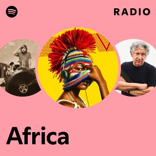 Africa Radio | Spotify Playlist