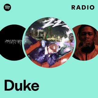 Duke Radio | Spotify Playlist