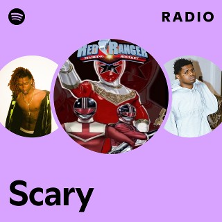 Scary Radio | Spotify Playlist