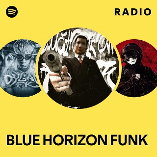 BLUE HORIZON FUNK Radio | Spotify Playlist