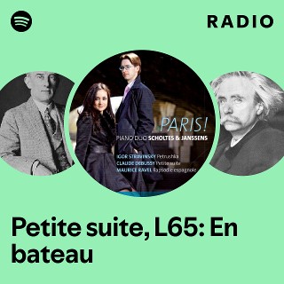 Petite suite, L65: En bateau Radio - playlist by Spotify | Spotify