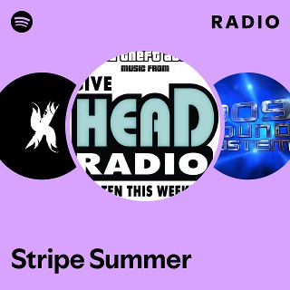 Stripe Summer Radio | Spotify Playlist