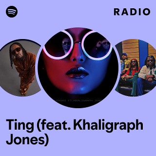 Ting (feat. Khaligraph Jones) Radio | Spotify Playlist