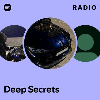 Deep Secrets Radio | Spotify Playlist