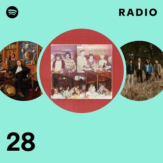 28 Radio - playlist by Spotify | Spotify