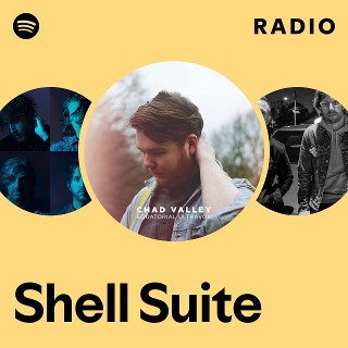 Shell Suite Radio | Spotify Playlist