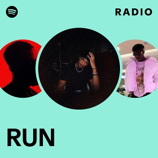 RUN Radio | Spotify Playlist