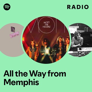 All the Way from Memphis Radio | Spotify Playlist
