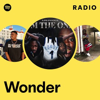 Wonder Radio | Spotify Playlist
