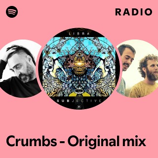 Crumbs - Original mix Radio | Spotify Playlist