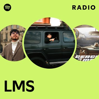 LMS Radio | Spotify Playlist