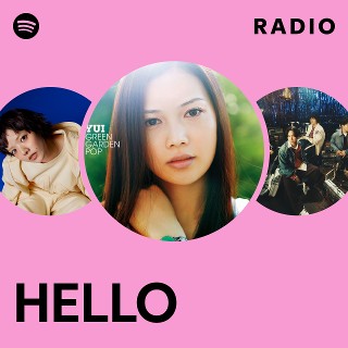 HELLO Radio | Spotify Playlist