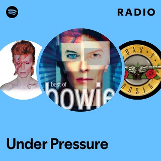 Under Pressure Radio - playlist by Spotify | Spotify