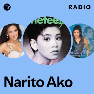 Narito Ako Radio | Spotify Playlist
