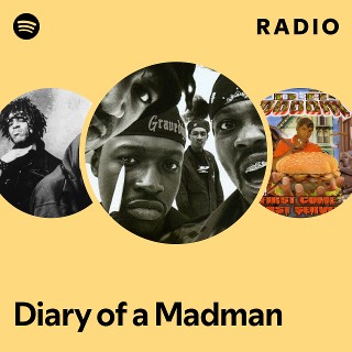 Diary of a Madman Radio - playlist by Spotify | Spotify