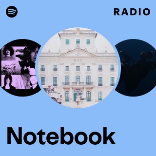 Notebook Radio - playlist by Spotify | Spotify