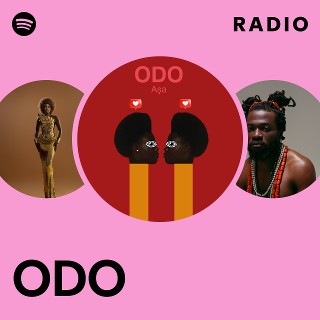 ODO Radio - playlist by Spotify | Spotify