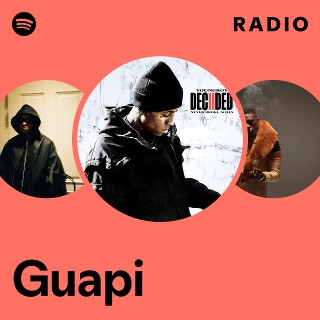 Guapi Radio - playlist by Spotify | Spotify