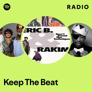 Keep The Beat Radio - playlist by Spotify | Spotify