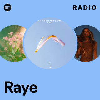 Raye Radio | Spotify Playlist