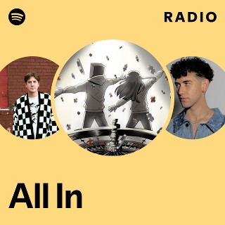 All In Radio | Spotify Playlist