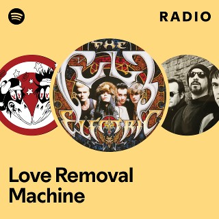 Love Removal Machine Radio | Spotify Playlist